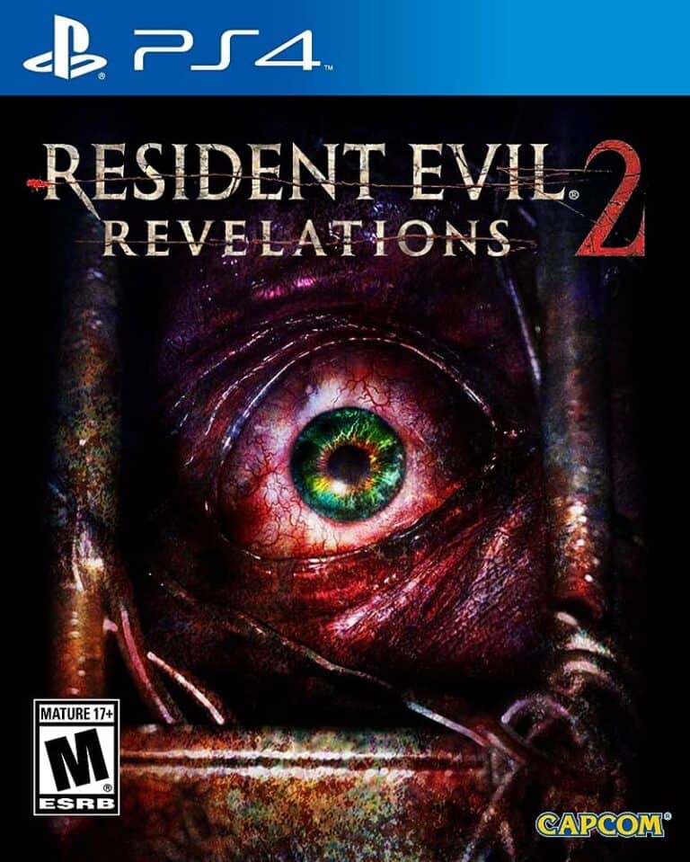 The Complete List of Resident Evil Games in Chronological & Release ...