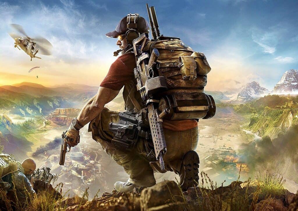 The Complete List of Tom Clancy Games in Chronological & Release Order ...