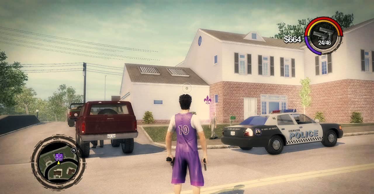 Saints Row 2 Cheats & Cheat Codes for PC, PS3, and Xbox 360 - Cheat Code Central