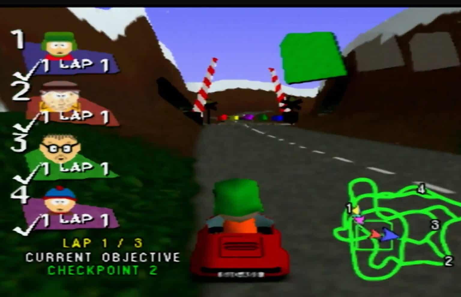 The Complete List of South Park Games in Chronological & Release Order ...