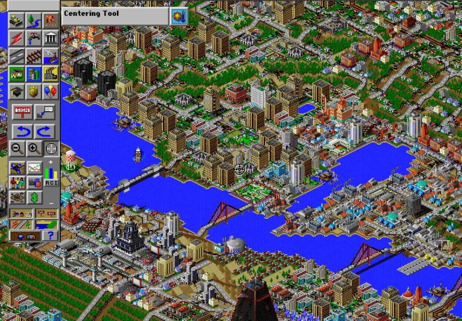 SimCity 2000 Reviews, Cheats, Tips, and Tricks - Cheat Code Central