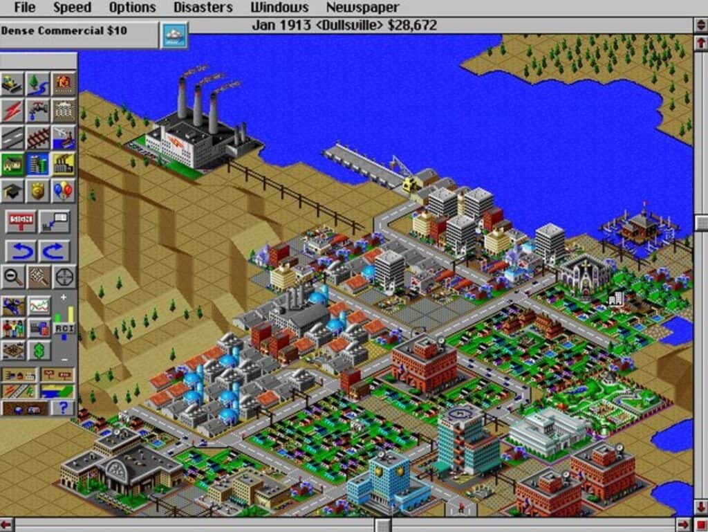 SimCity 2000 Reviews, Cheats, Tips, and Tricks - Cheat Code Central