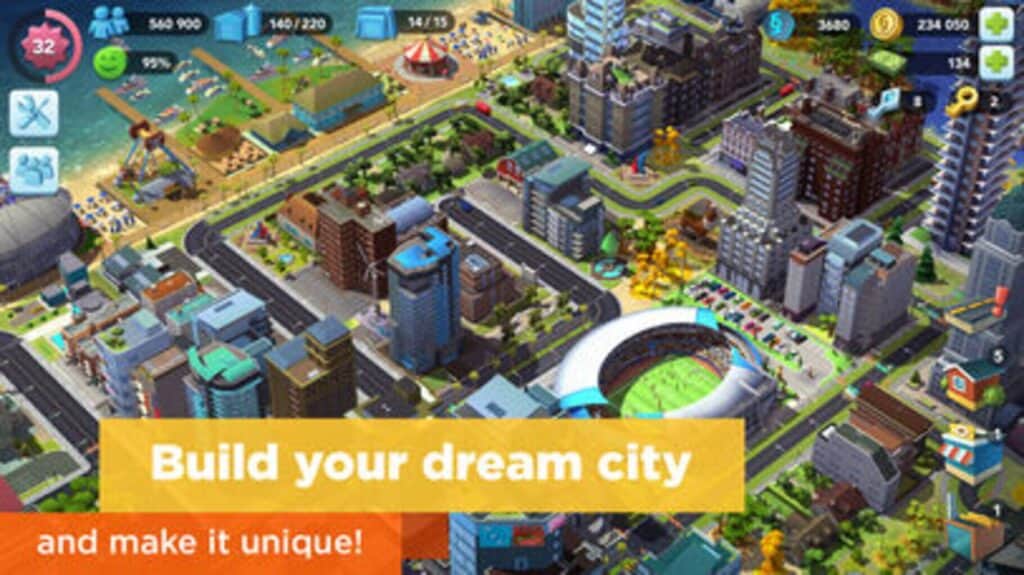 SimCity BuildIt Reviews, Cheats, Tips, and Tricks - Cheat Code Central