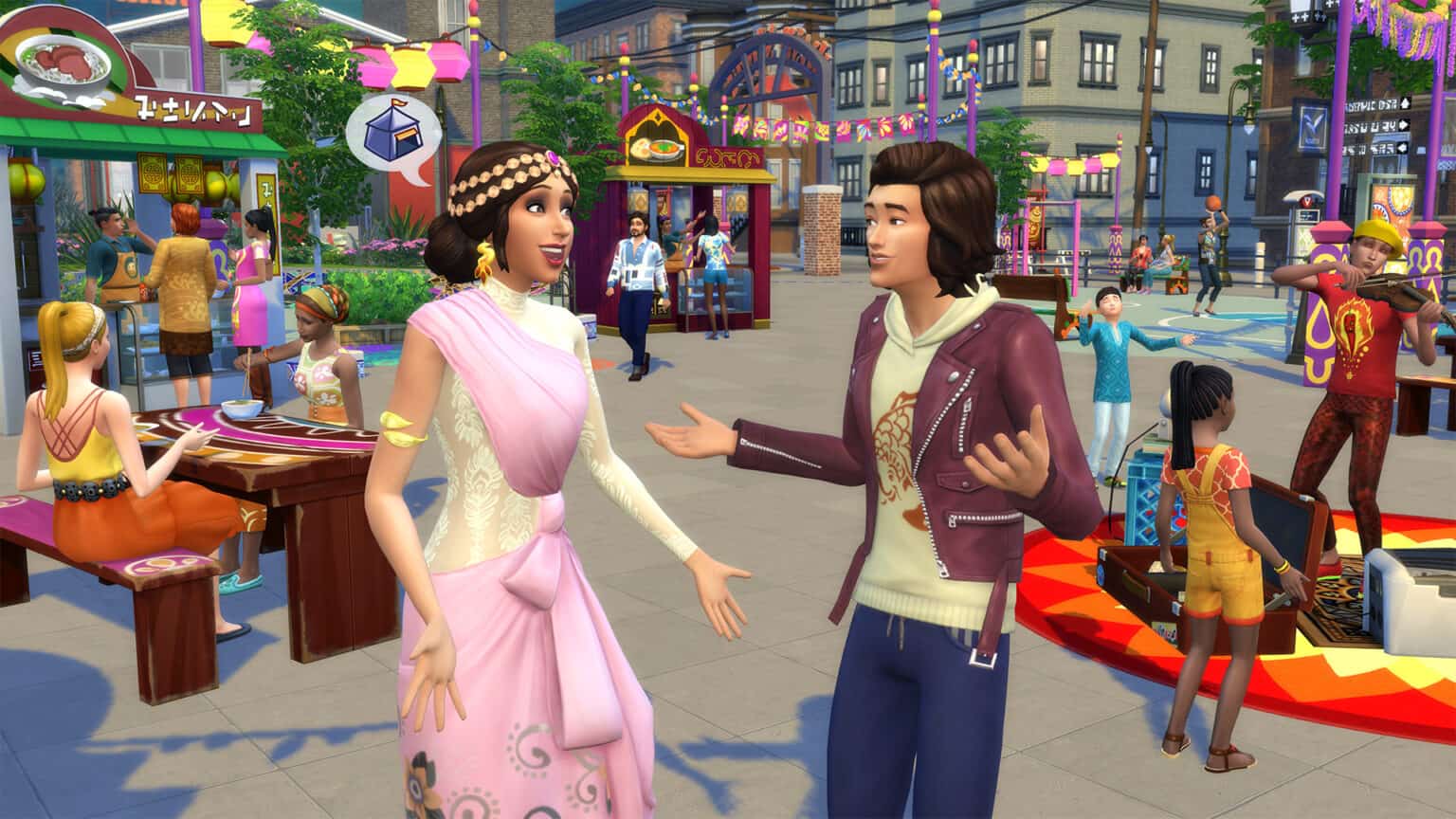 Everything You Wanted To Know About The Sims' Language - Cheat Code Central