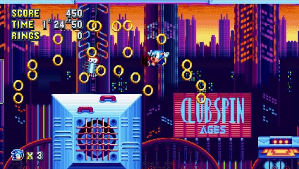 Sonic Mania Reviews, Cheats, Tips, and Tricks - Cheat Code Central