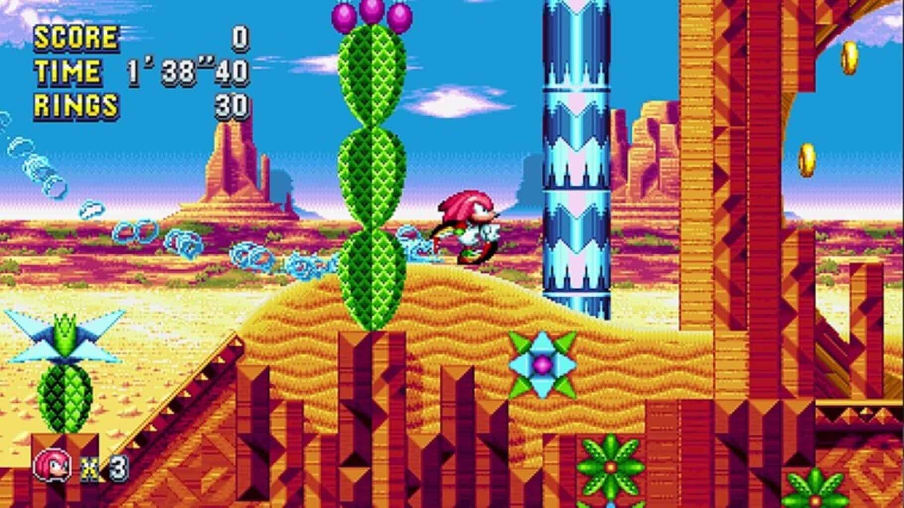 Sonic Mania Reviews, Cheats, Tips, and Tricks - Cheat Code Central