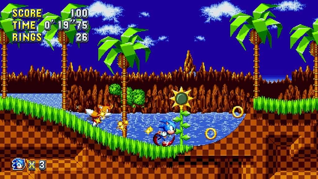 Sonic Mania Reviews, Cheats, Tips, and Tricks - Cheat Code Central