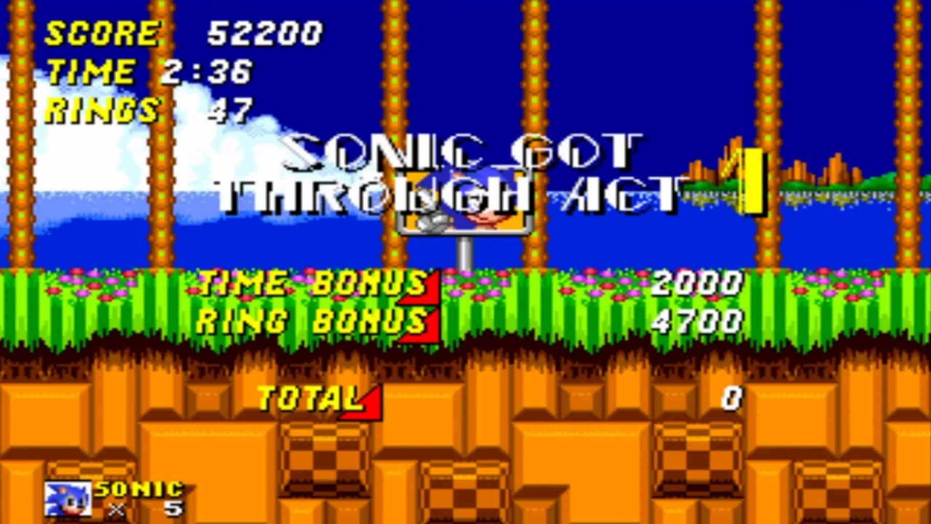 Sonic the Hedgehog 2 Reviews, Cheats, Tips, and Tricks - Cheat Code Central