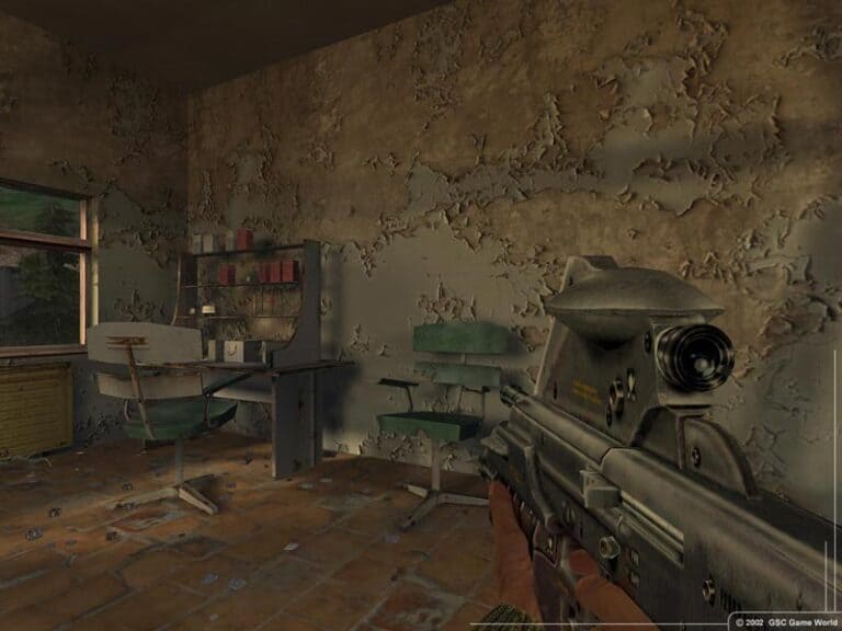 The Complete List of Stalker Games in Chronological & Release Order ...