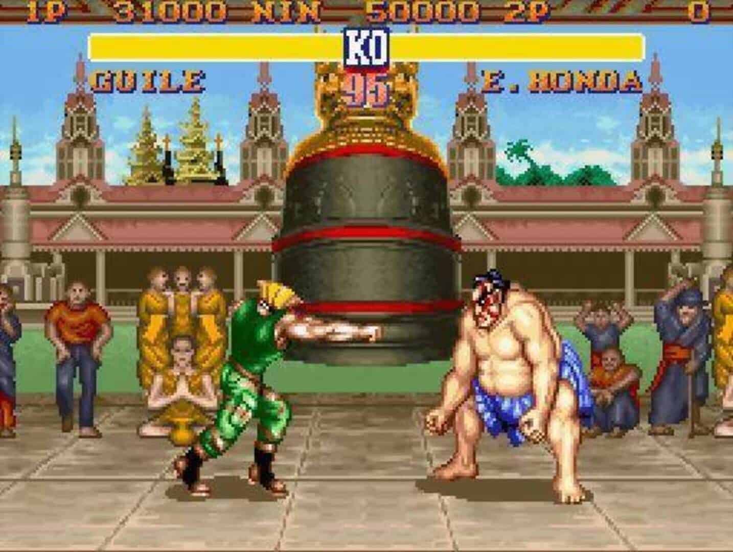 Street Fighter II Reviews, Cheats, Tips, and Tricks - Cheat Code Central