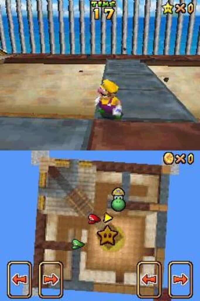 Super Mario 64 DS Reviews, Cheats, Tips, and Tricks - Cheat Code Central