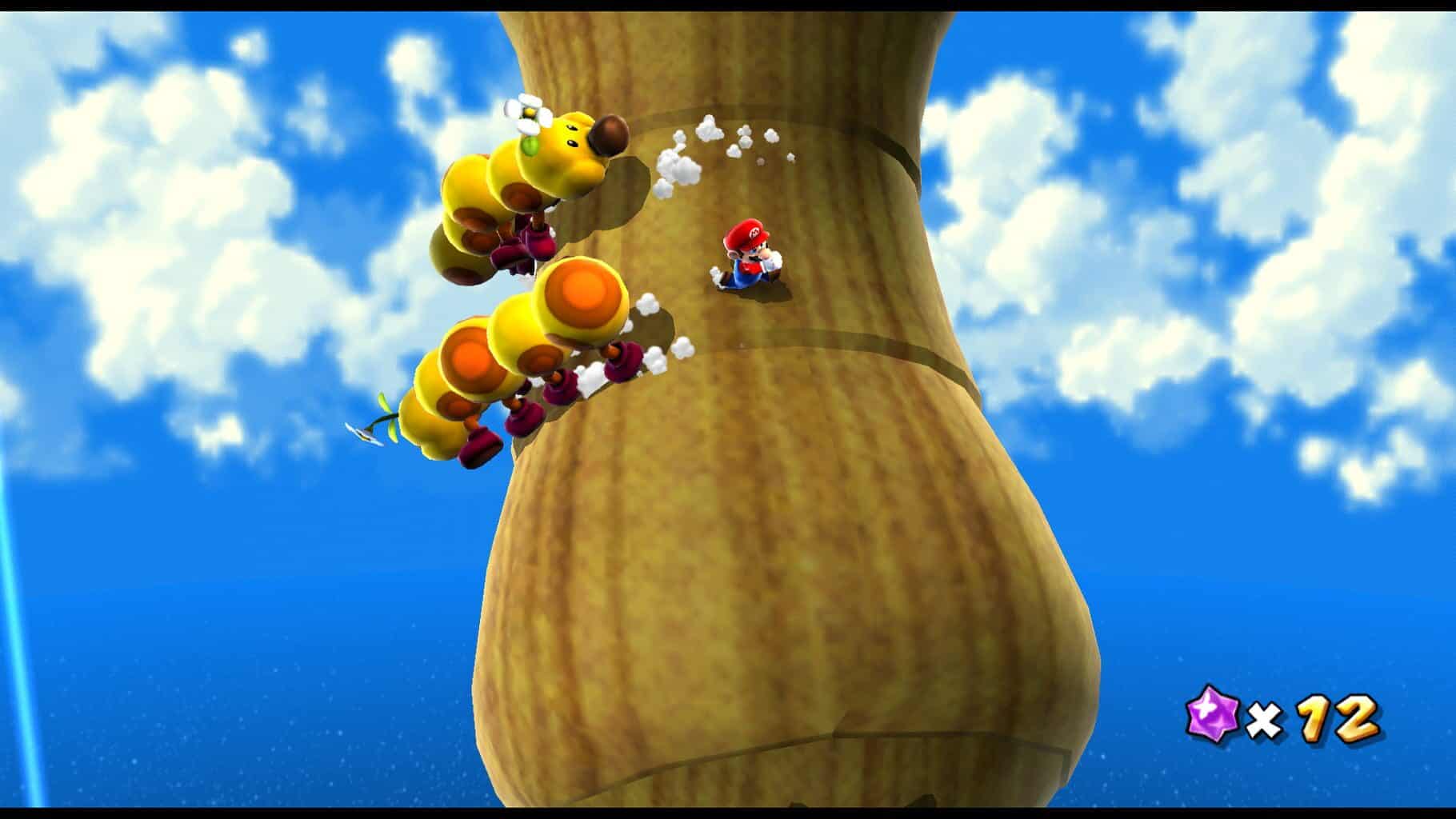 Super Mario Galaxy Reviews, Cheats, Tips, and Tricks - Cheat Code Central