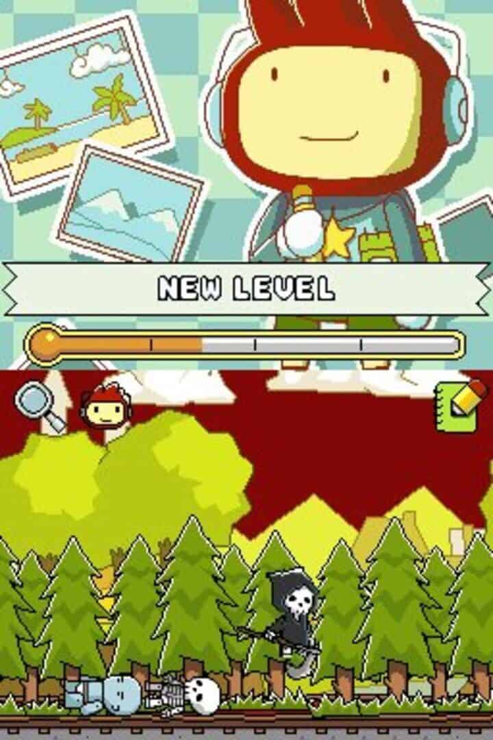 Super Scribblenauts Reviews, Cheats, Tips, and Tricks - Cheat Code Central