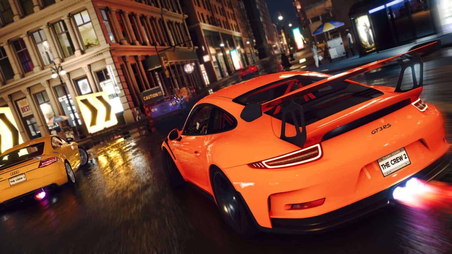 The Crew 2 Cheats and Unlockables for Xbox One - Cheat Code Central