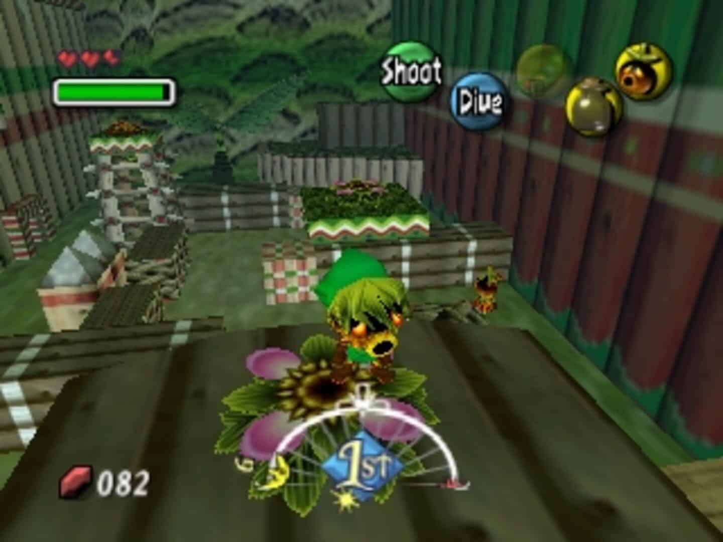The Legend of Zelda: Majora's Mask Reviews, Cheats, Tips, and Tricks ...
