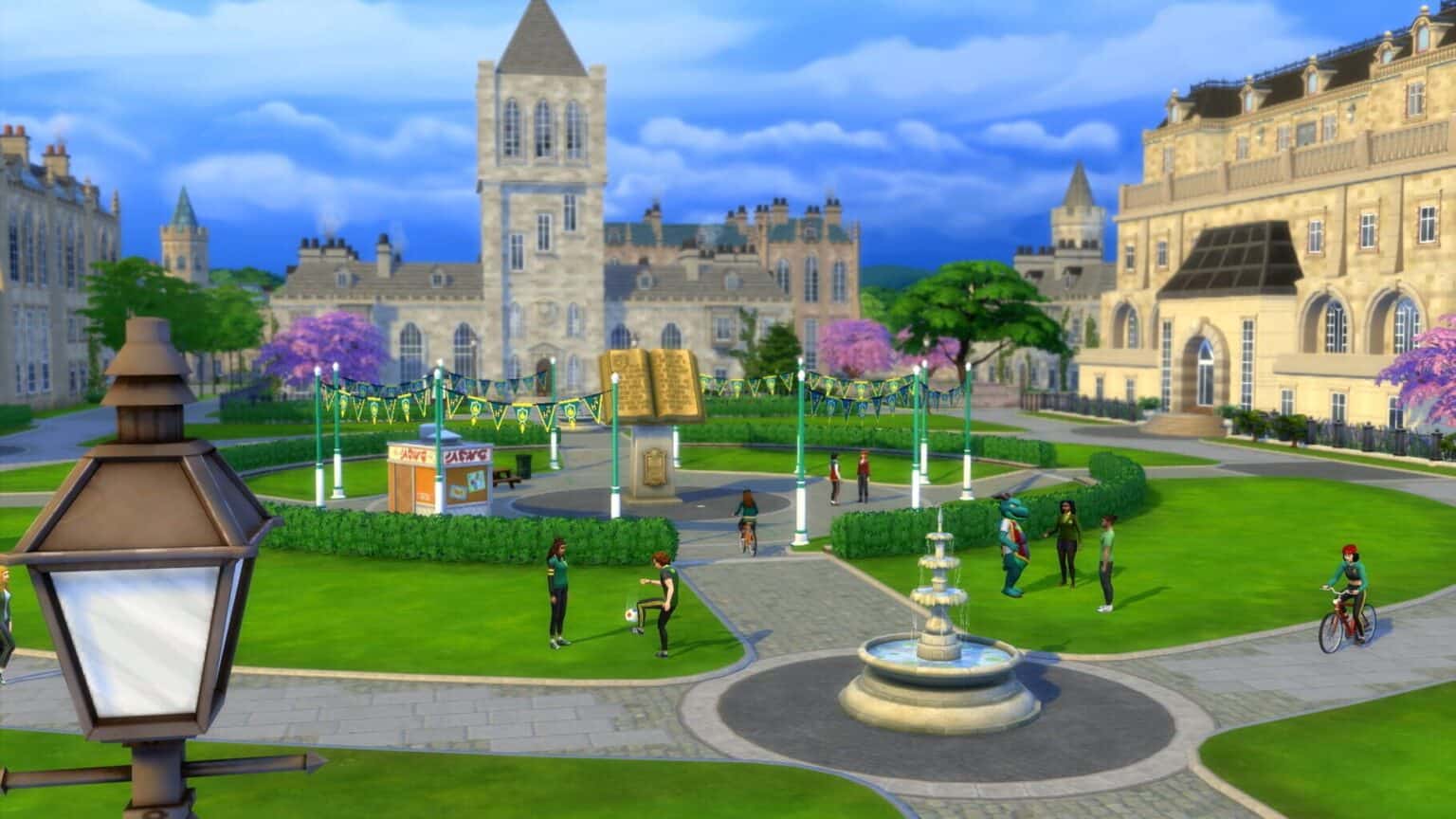 Degrees You Can Get in The Sims 4: Discover University - Cheat Code Central