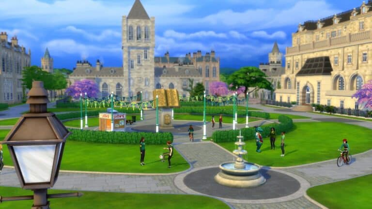 Degrees You Can Get in The Sims 4: Discover University - Cheat Code Central