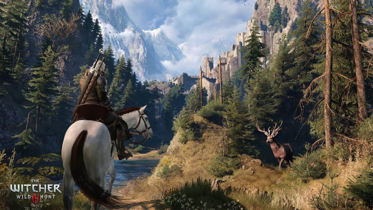 The Complete List of The Witcher Games in Chronological & Release Order ...