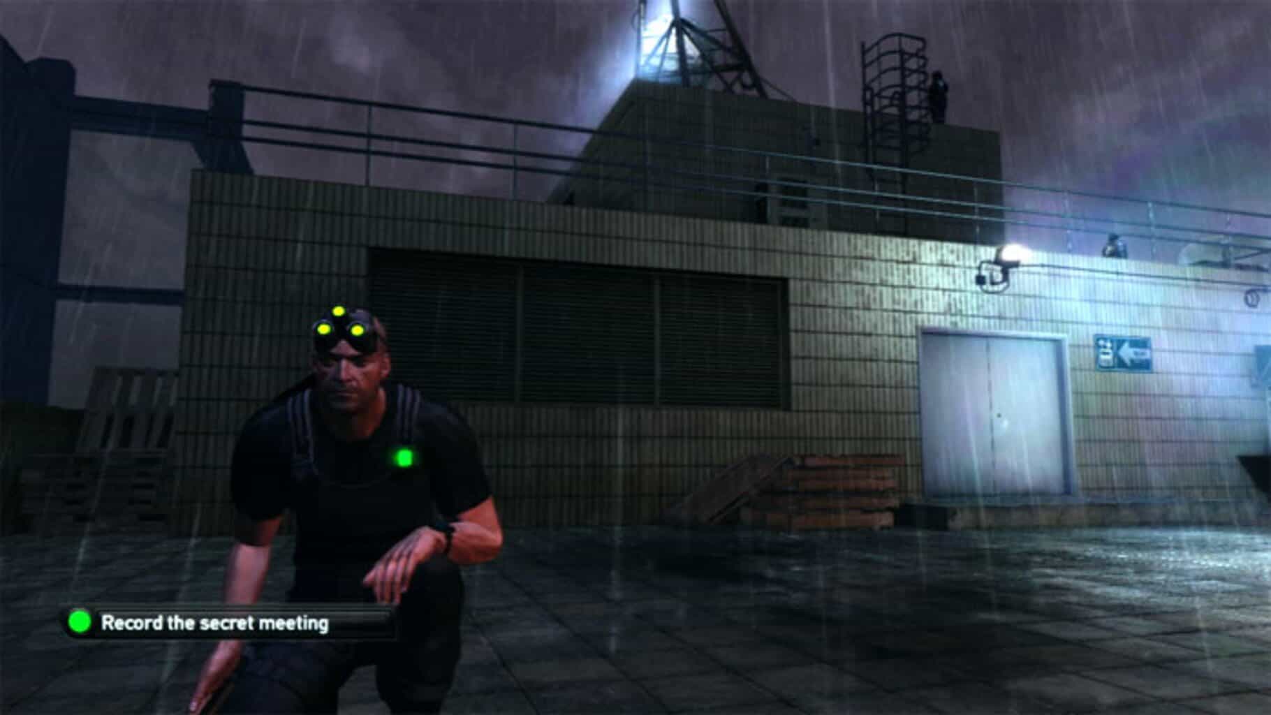 Tom Clancy's Splinter Cell: Double Agent Reviews, Cheats, Tips, and ...