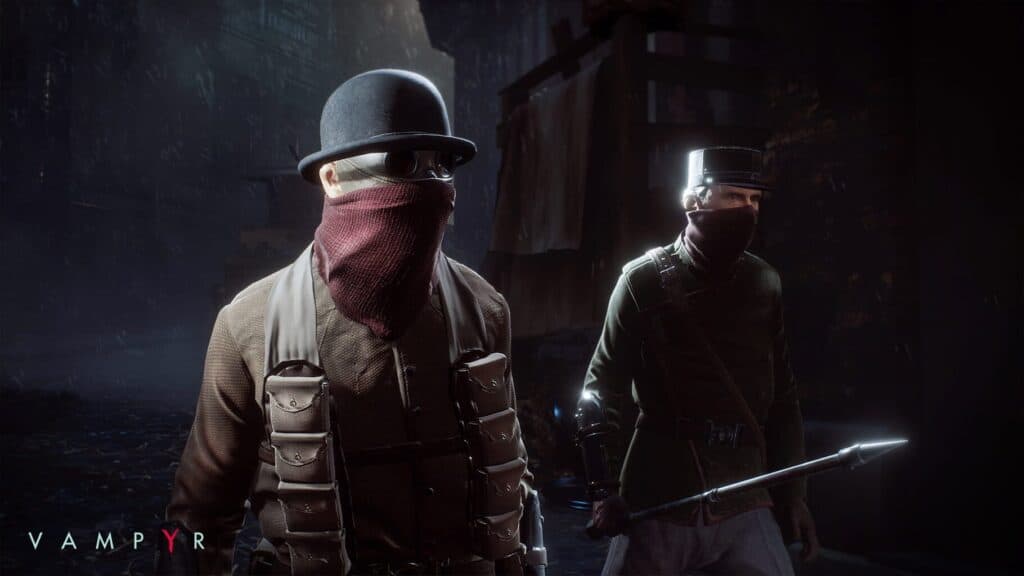Vampyr Cheats, Codes, Cheat Codes, Walkthrough, Guide, FAQ, Unlockables for PlayStation 4 (PS4 ...