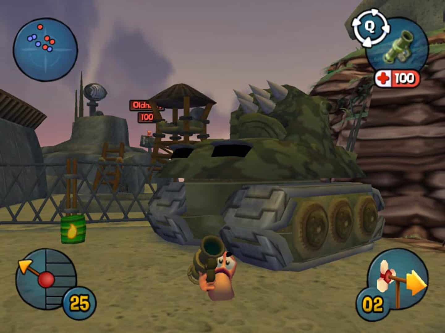 Worms 3D Reviews, Cheats, Tips, and Tricks - Cheat Code Central