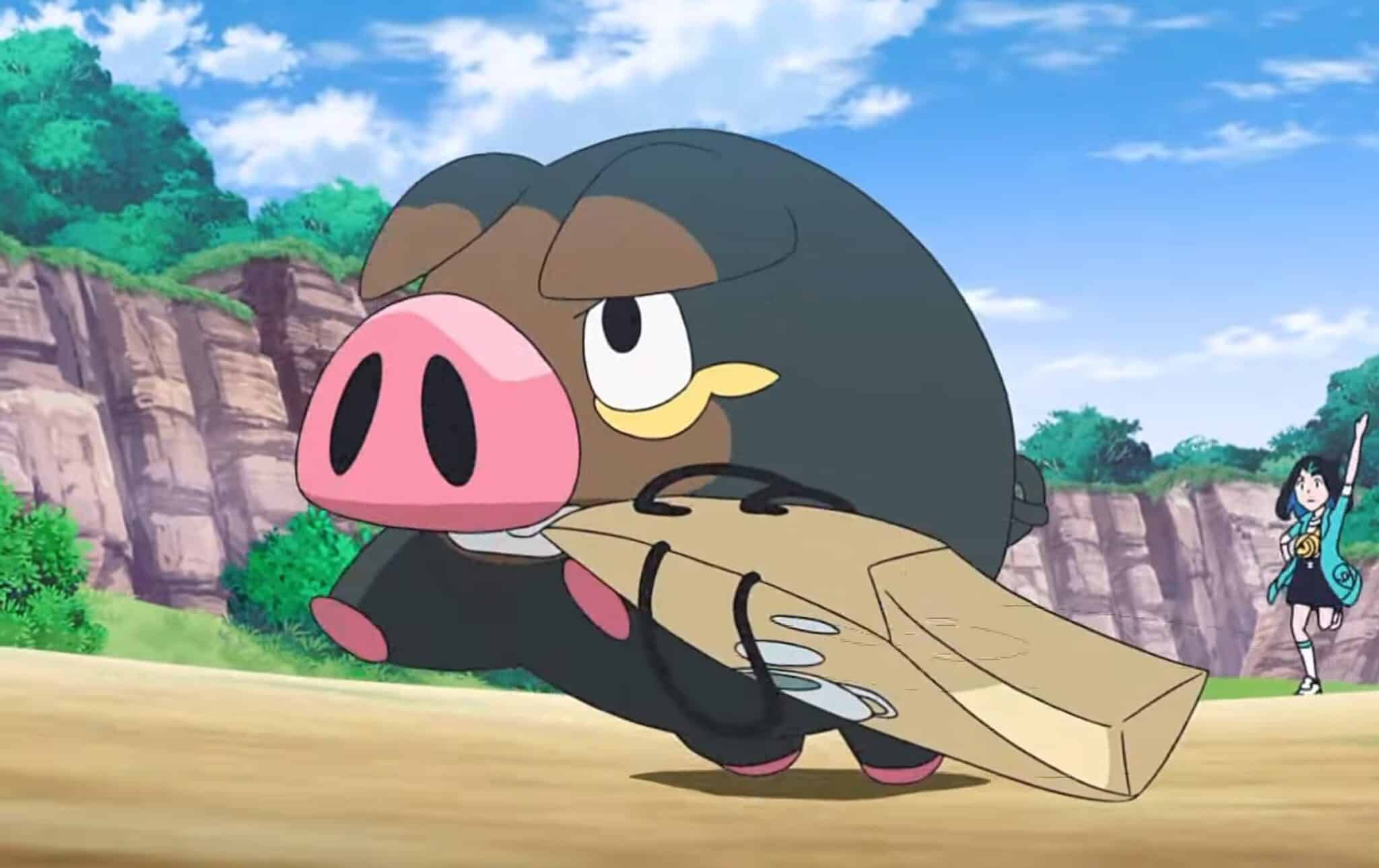 Lechonk Evolution Guide: Stats, Moves, Type, And Location - Cheat Code ...