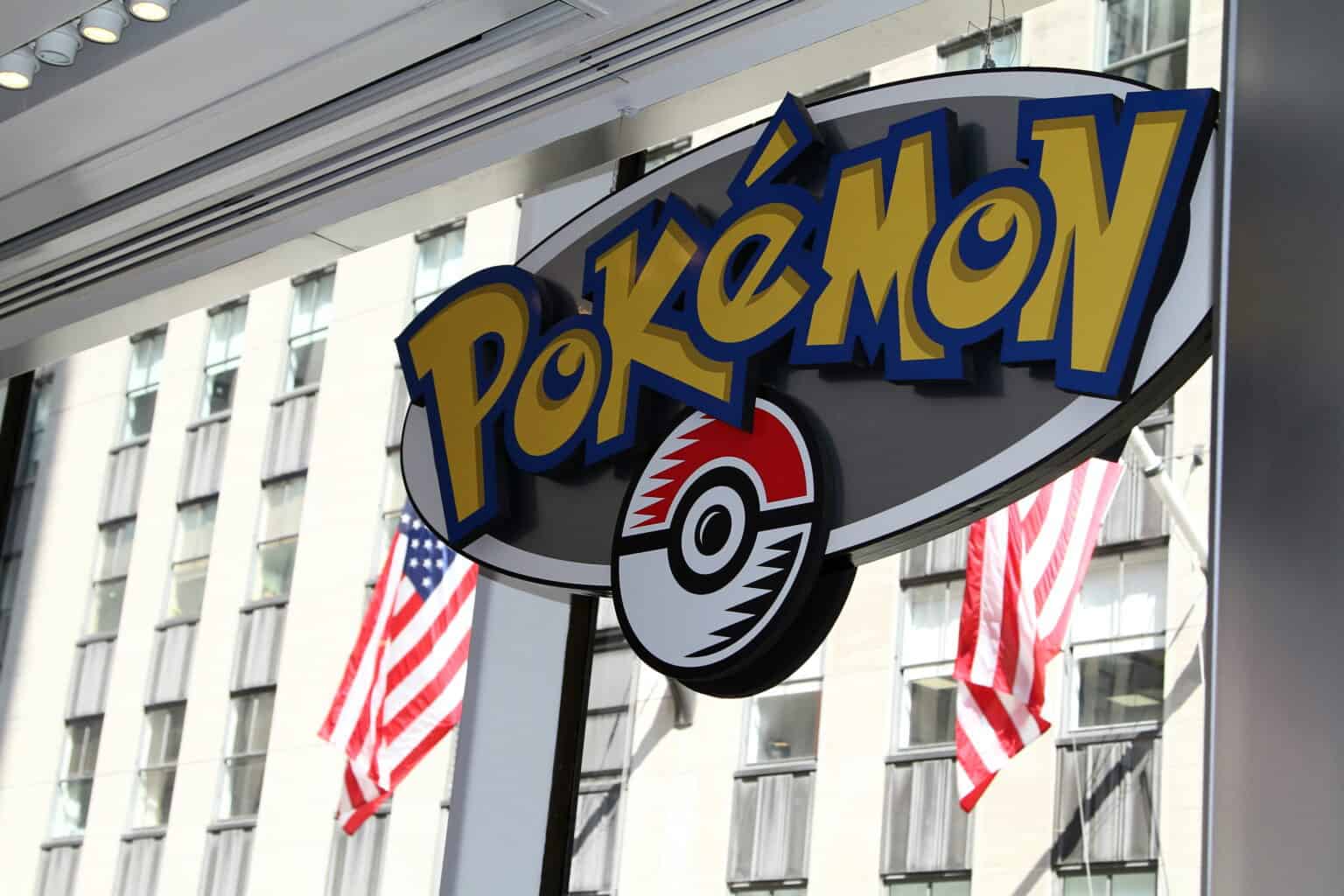 The History of the Pokémon Logo - Cheat Code Central