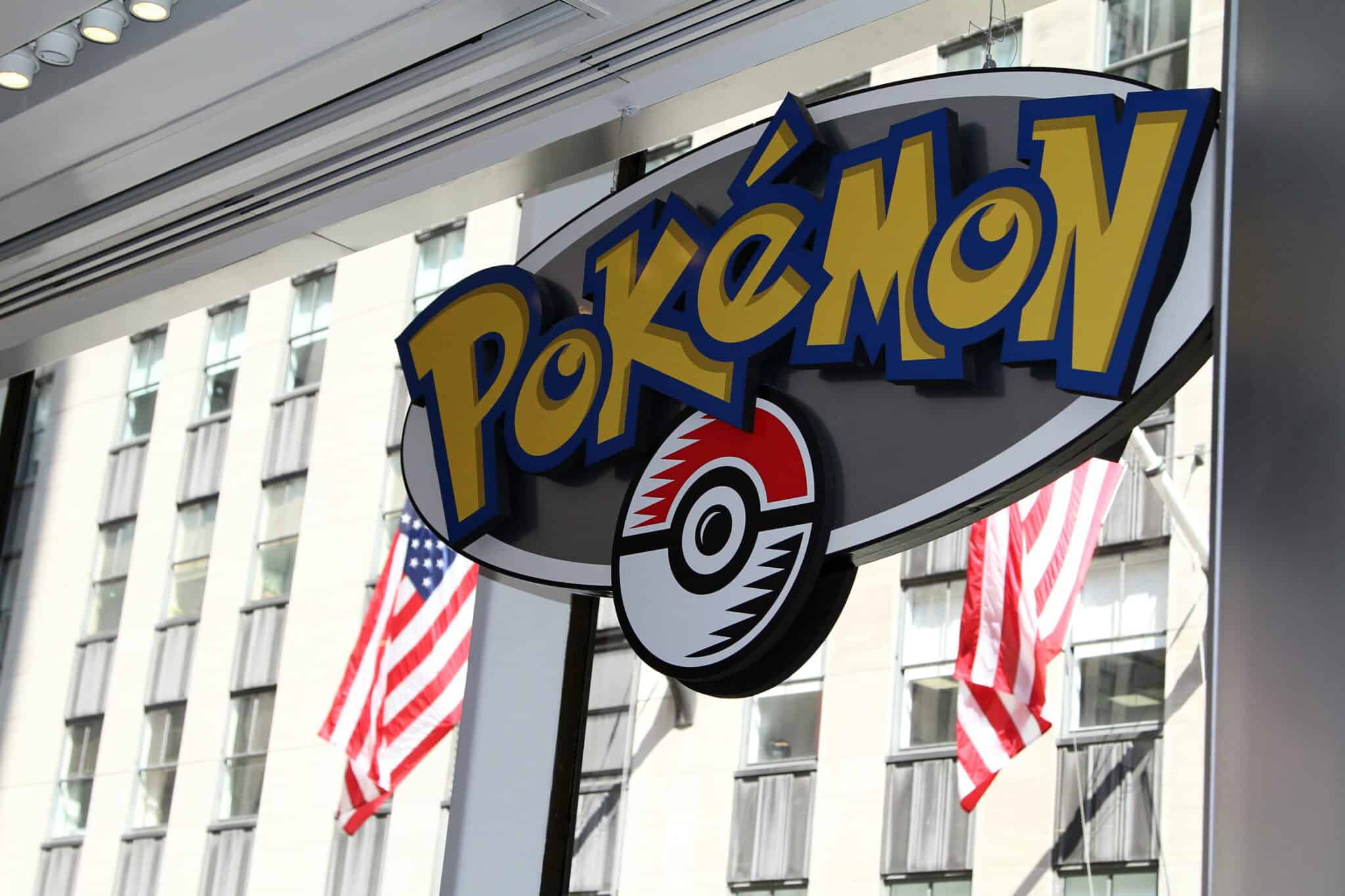 The History of the Pokémon Logo - Cheat Code Central