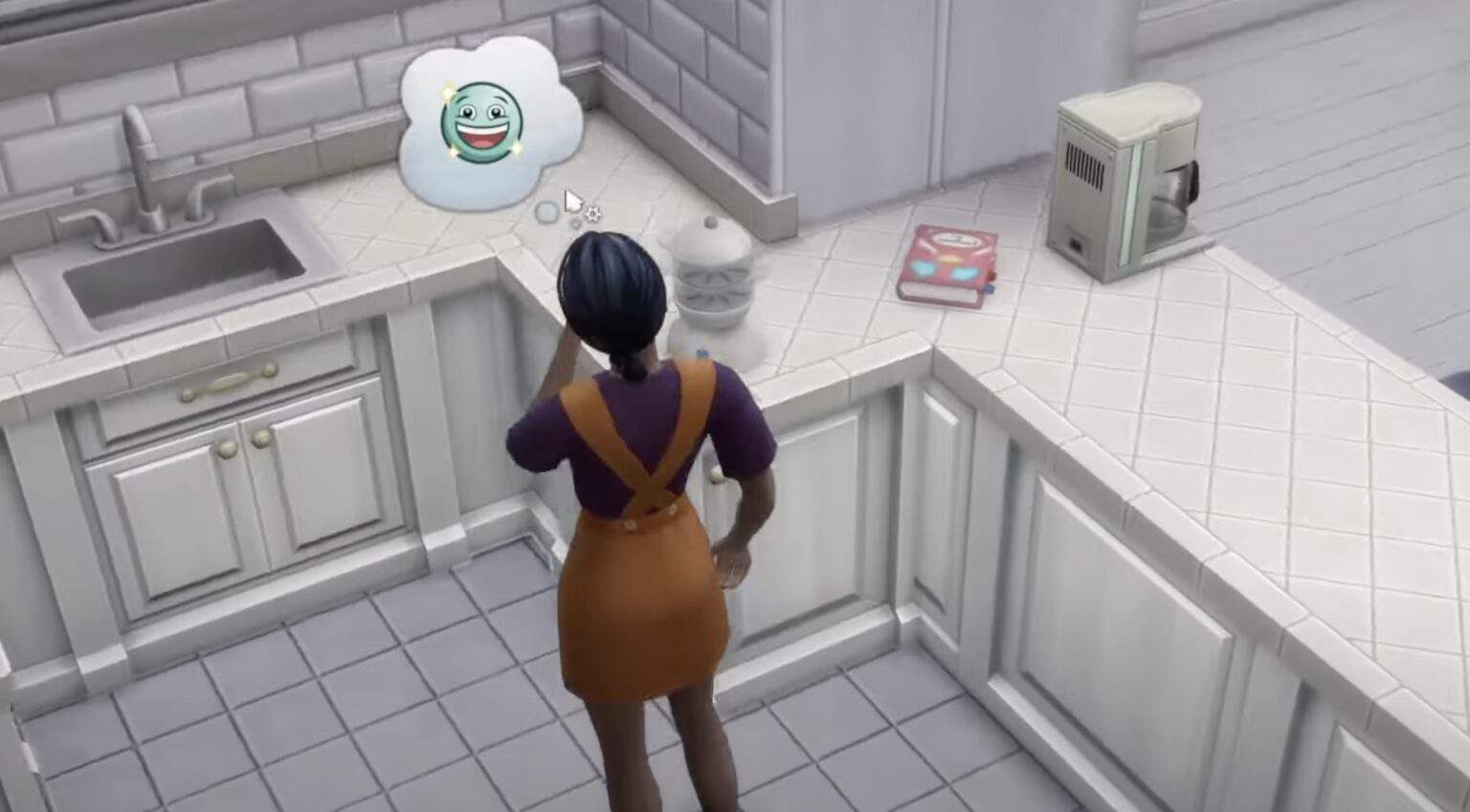 The Top Recipes in Grannies Cookbook Mod for The Sims 4 - Cheat Code ...