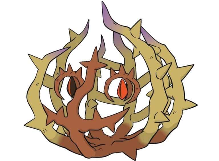 Bramblin Evolution Guide: Stats, Moves, Type, And Location - Cheat Code ...