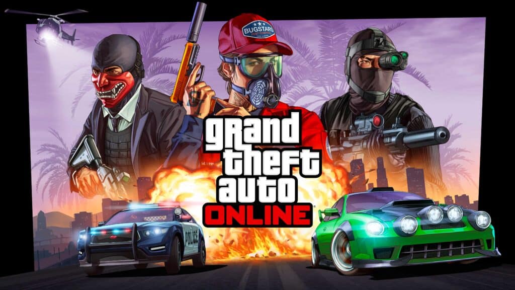 The Timeline of Grand Theft Auto V and GTA Online - Cheat Code Central