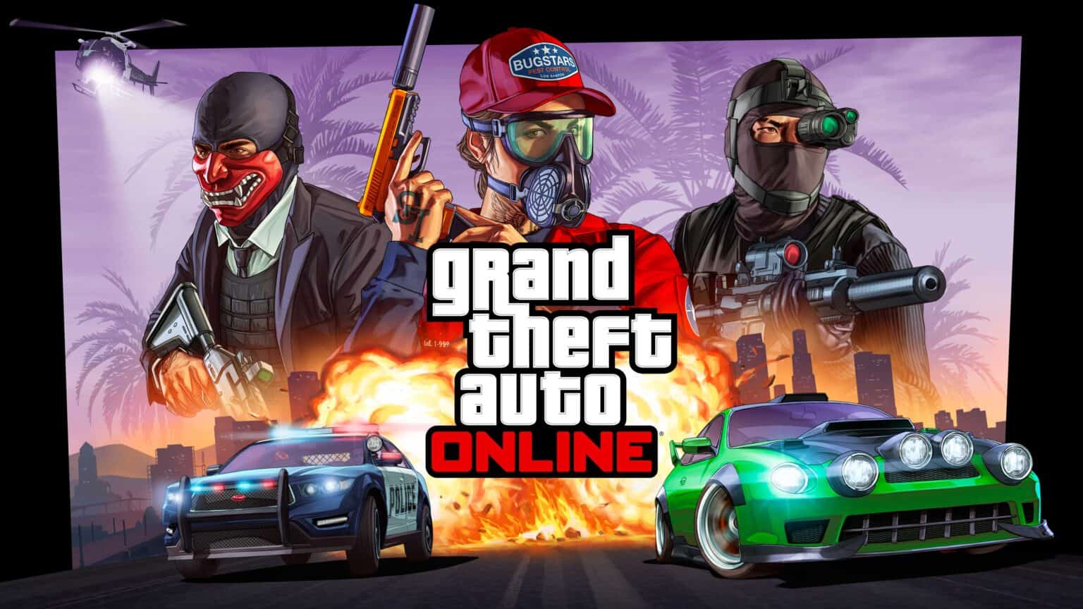 The Timeline of Grand Theft Auto V and GTA Online - Cheat Code Central