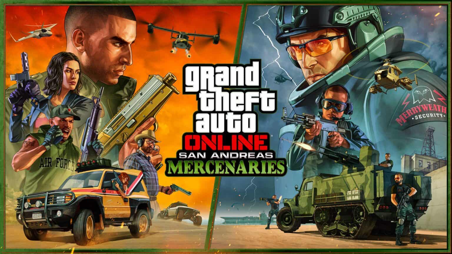 The Timeline of Grand Theft Auto V and GTA Online - Cheat Code Central