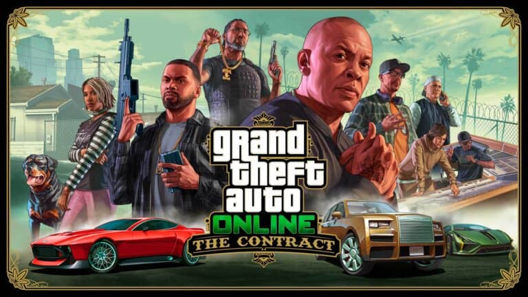The Timeline of Grand Theft Auto V and GTA Online - Cheat Code Central