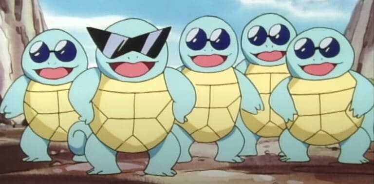 Squirtle Evolution Guide: Stats, Moves, Type, And Location - Cheat Code ...