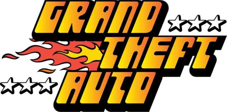 The Exhaustive List of Grand Theft Auto Logos - Cheat Code Central