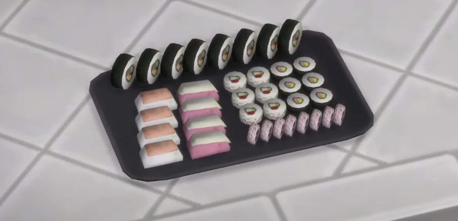The Top Recipes in Grannies Cookbook Mod for The Sims 4 - Cheat Code ...