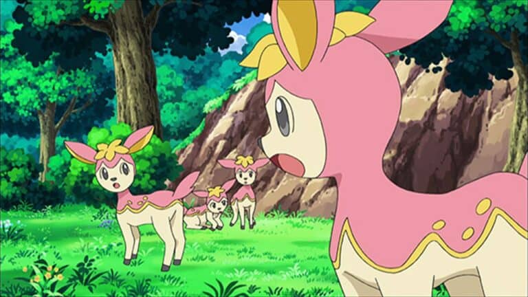 Deerling Evolution Guide: Stats, Moves, Type, And Location - Cheat Code ...