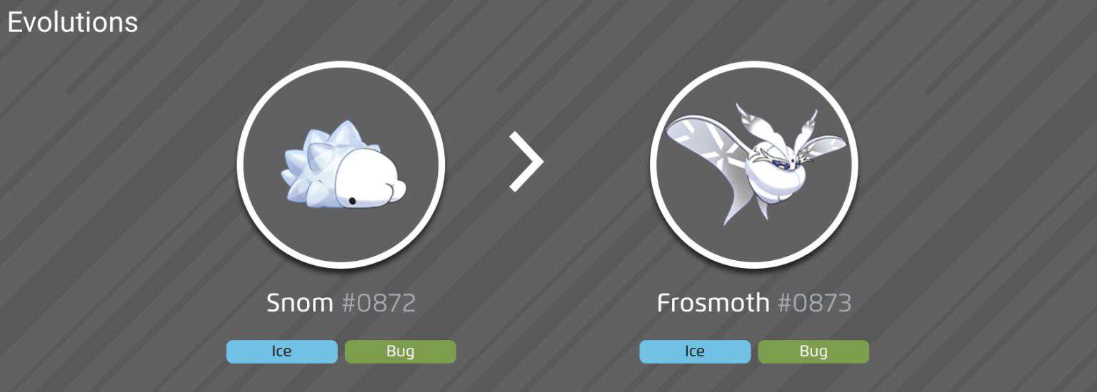 Snom Evolution Guide: Stats, Moves, Type, And Location - Cheat Code Central