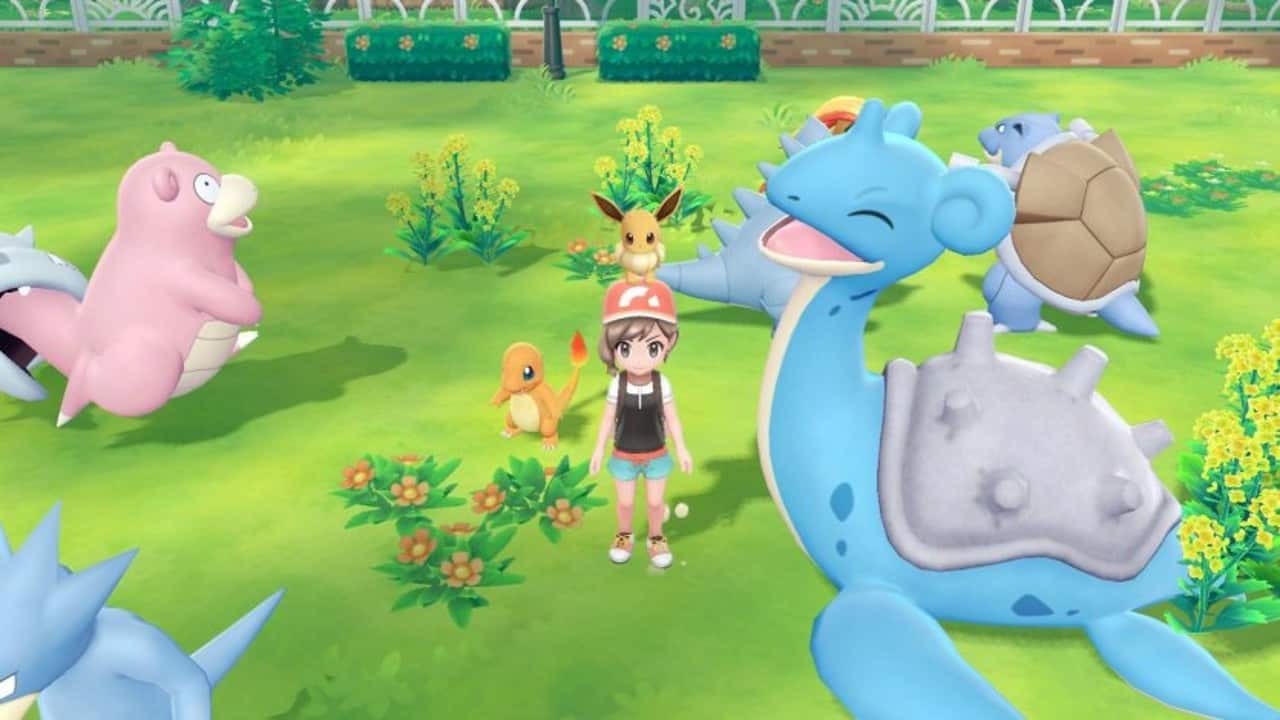 Pokémon Sword & Shield vs. Pokémon Let's Go Pikachu & Let's Go Eevee ...