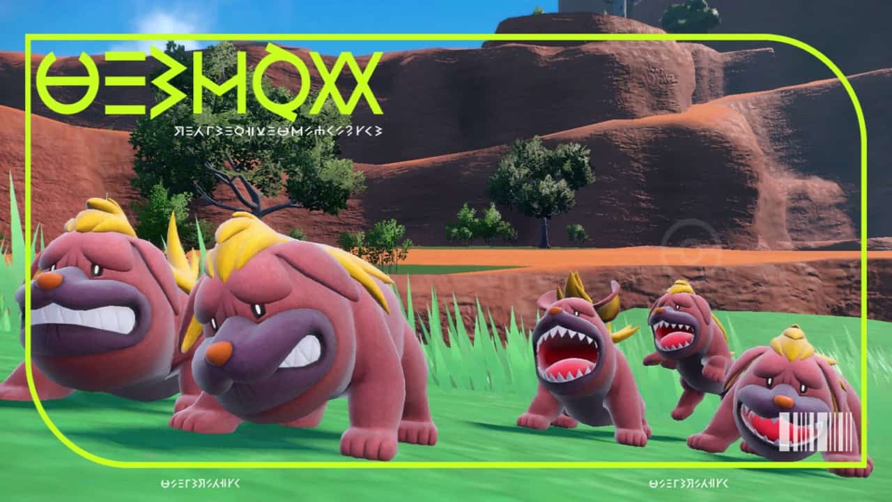 Complete List of All Dog-Like Pokémon - Cheat Code Central