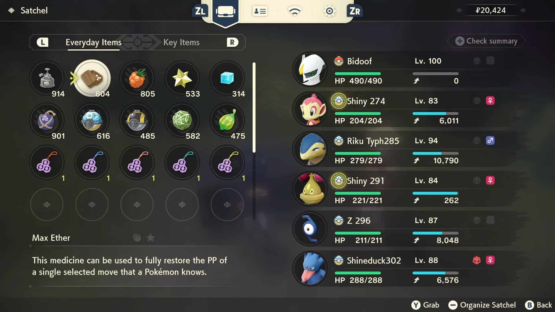 10 Incredible Facts About Pokémon Legends: Arceus Everyone Forgets ...