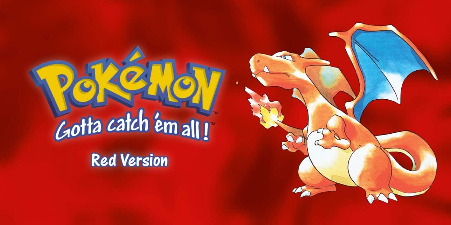 Pokémon Red, Green & Blue vs. Pokémon HeartGold & SoulSilver: Full ...