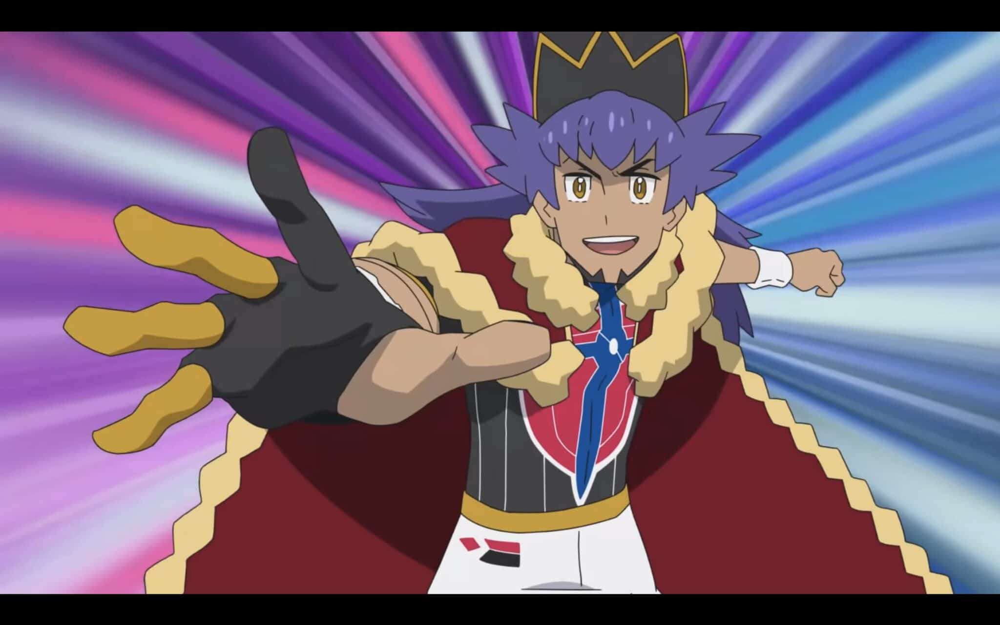 Pokémon: Leon's Biography, Facts, and Trivia - Cheat Code Central