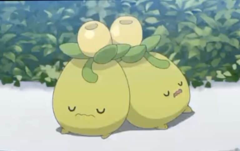 Smoliv Evolution Guide: Stats, Moves, Type, And Location - Cheat Code ...