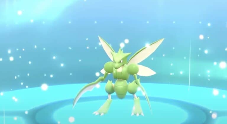 Scyther Evolution Guide: Stats, Moves, Type, And Location - Cheat Code ...