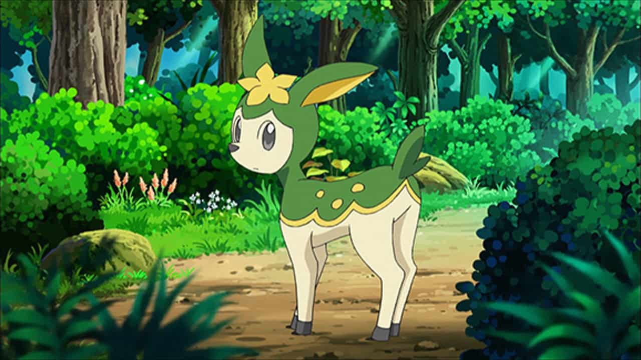 Deerling Evolution Guide: Stats, Moves, Type, And Location - Cheat Code ...