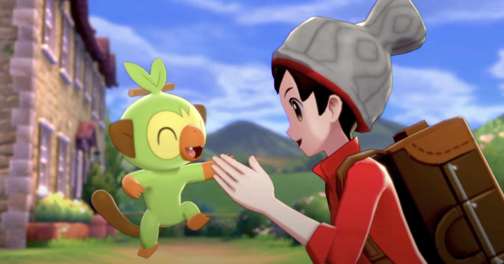 Pokémon Red, Green & Blue vs. Pokémon Sword & Shield: Full Comparison ...