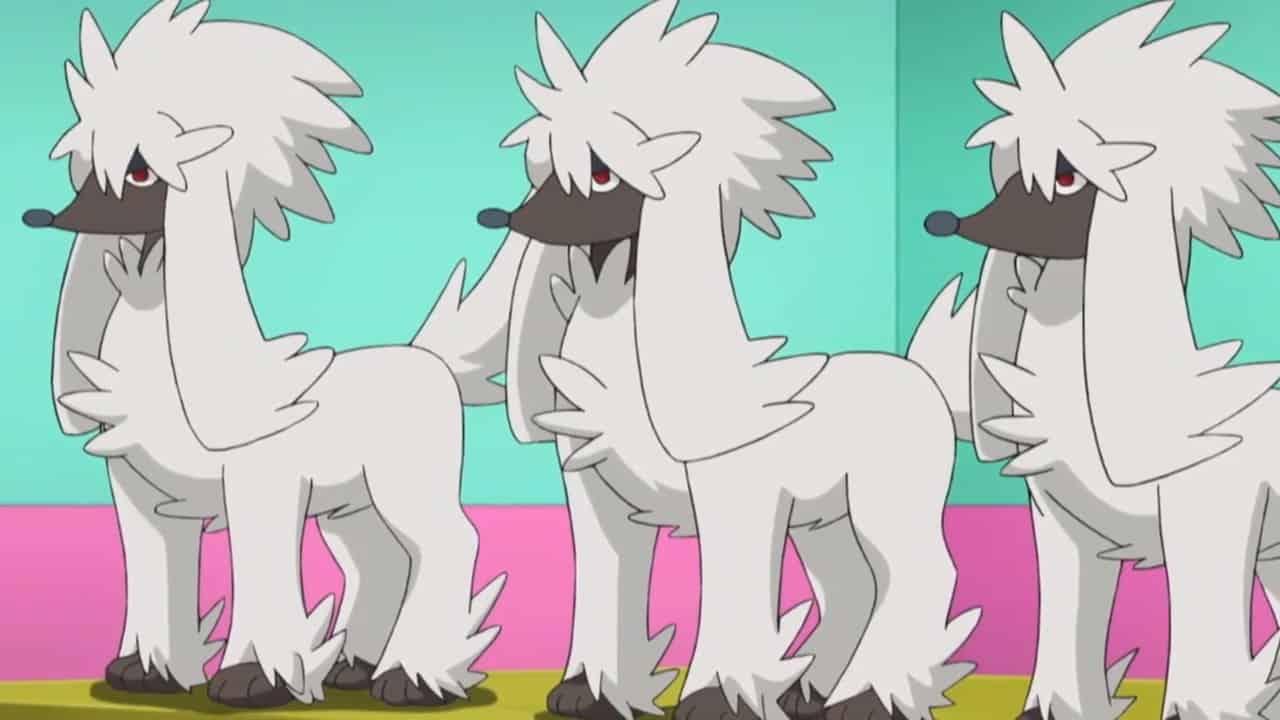 Complete List of All Dog-Like Pokémon - Cheat Code Central