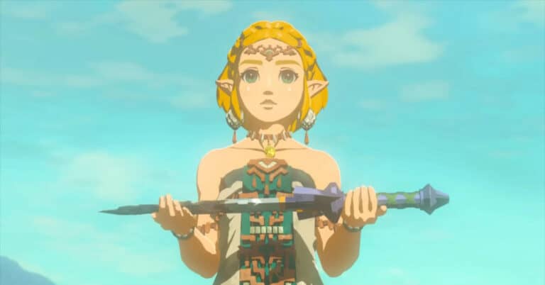 The Legend of Zelda: All Versions of Princess Zelda in Chronological ...